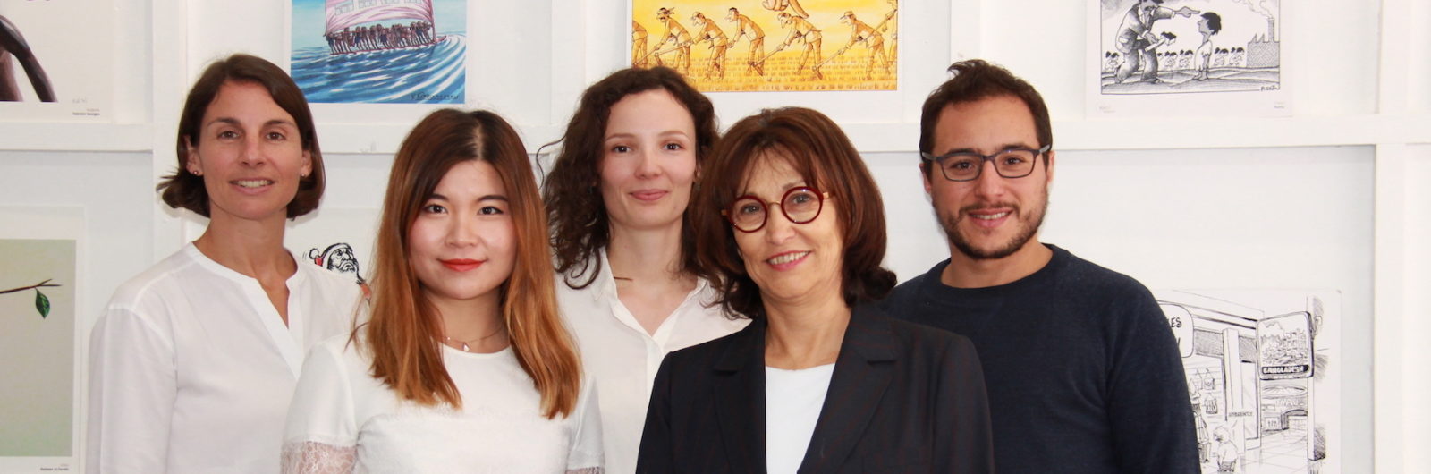 Who we are - RHSF - an NGO experimenting and sharing its experience